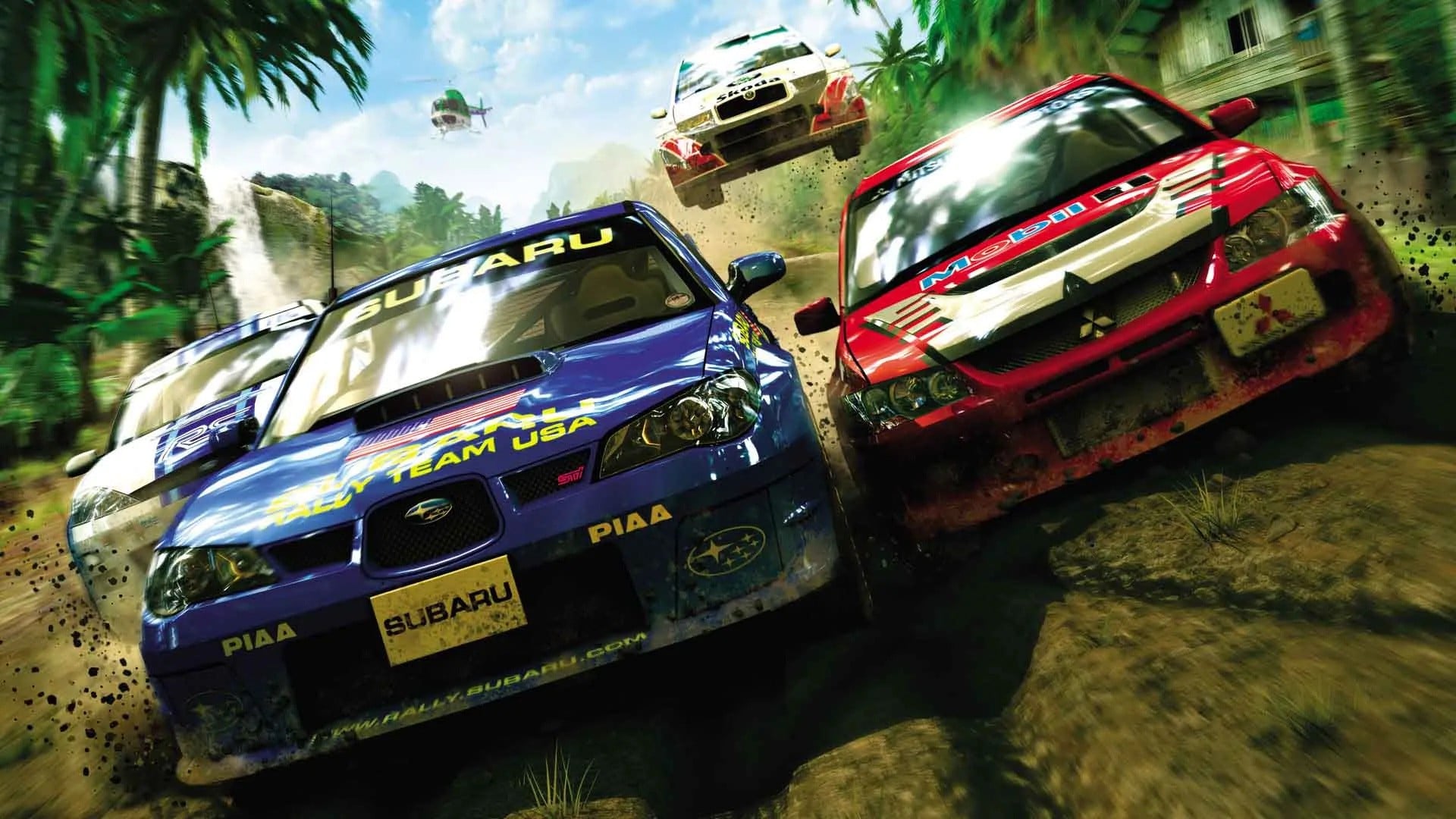 Sega Rally Nintendo DS Prototype Comes To Light | Z-retro