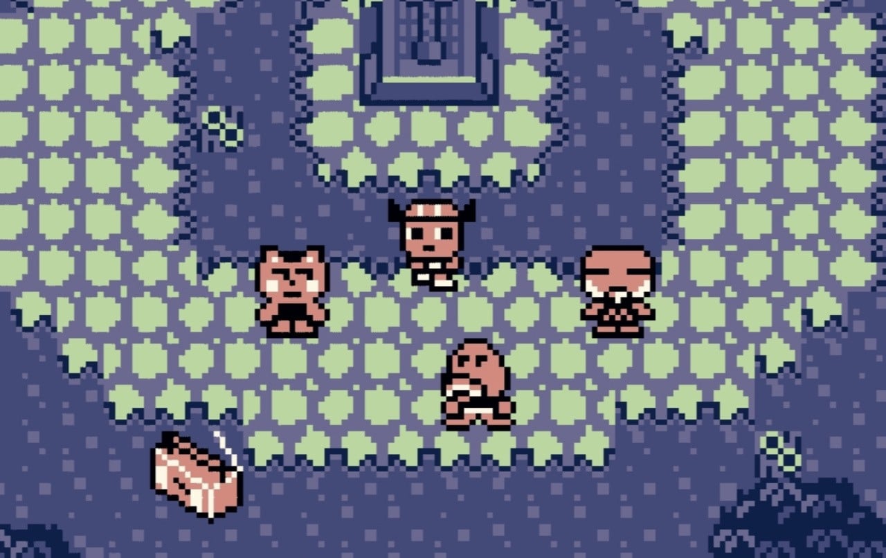 Castlevania And Animal Crossing Game Boy Color Demakes | Z-retro