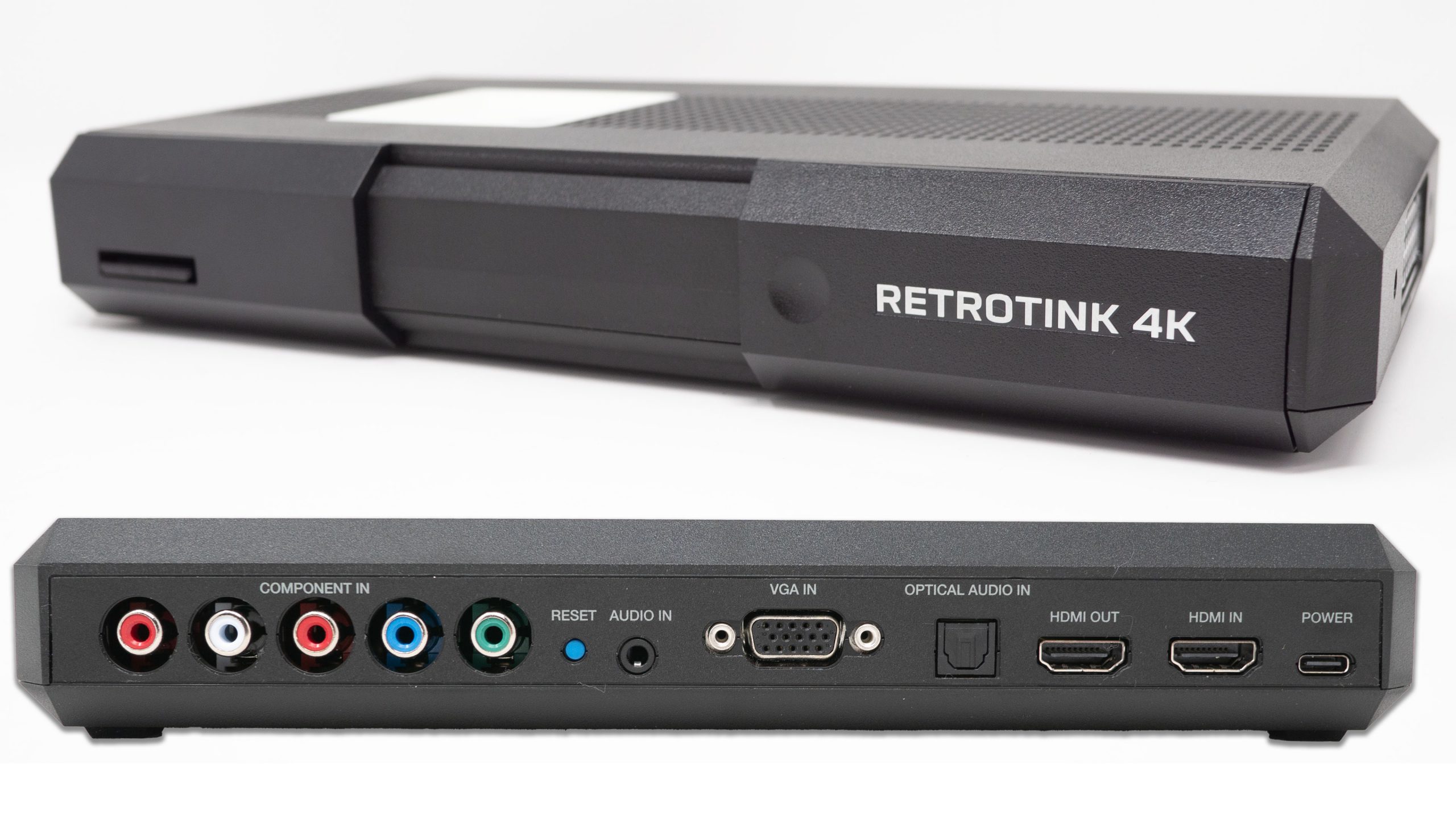 RetroTINK 4K Firmware V1.21.0 Adds More Modelines | Z-retro